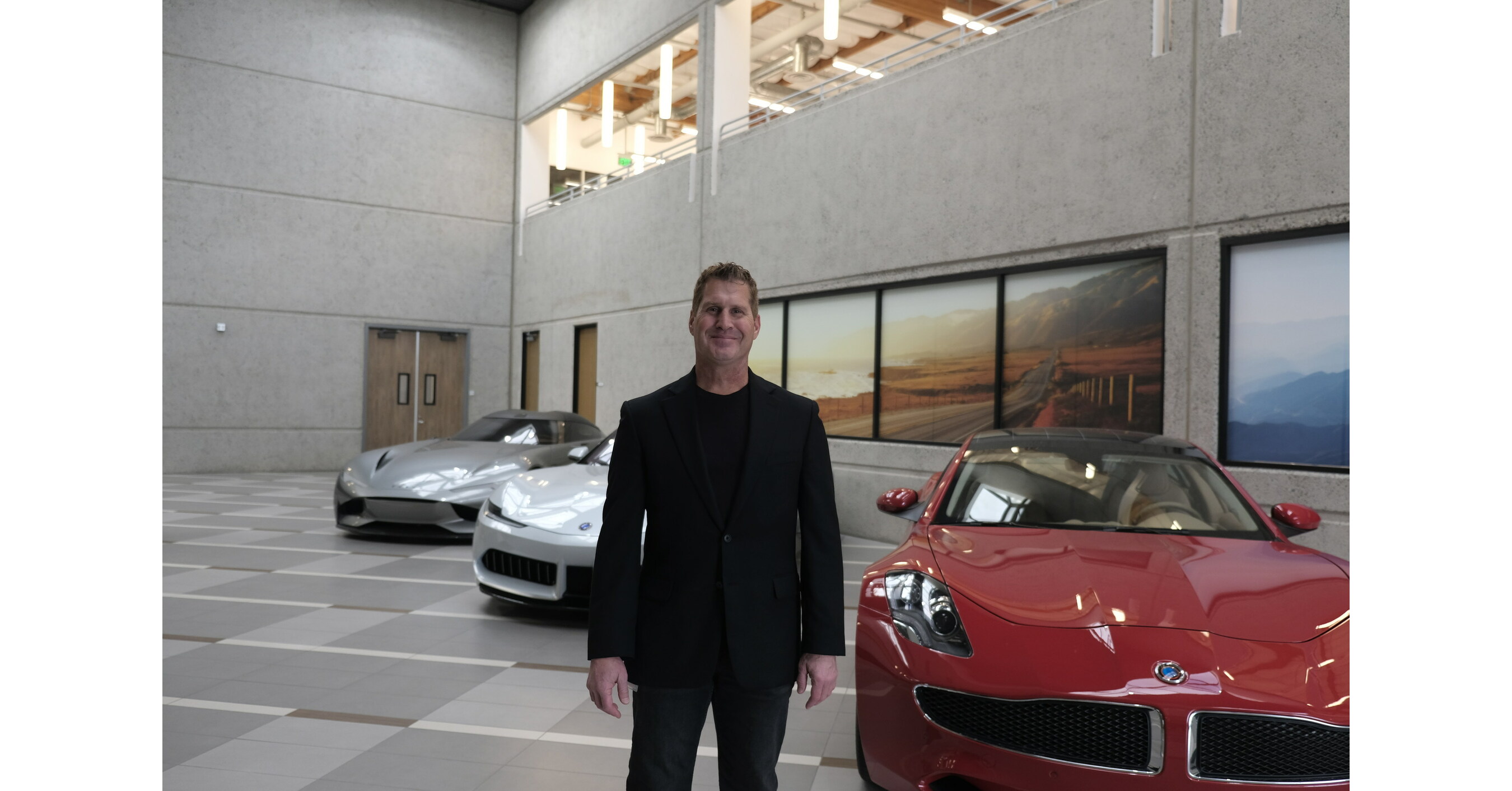 Scott Ahlman, Karma Automotive's New VP, Engineering Brings Results-Oriented Racing Mindset to ...