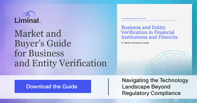 Liminal Forecasts $5.5B Global Market for Business and Entity ...
