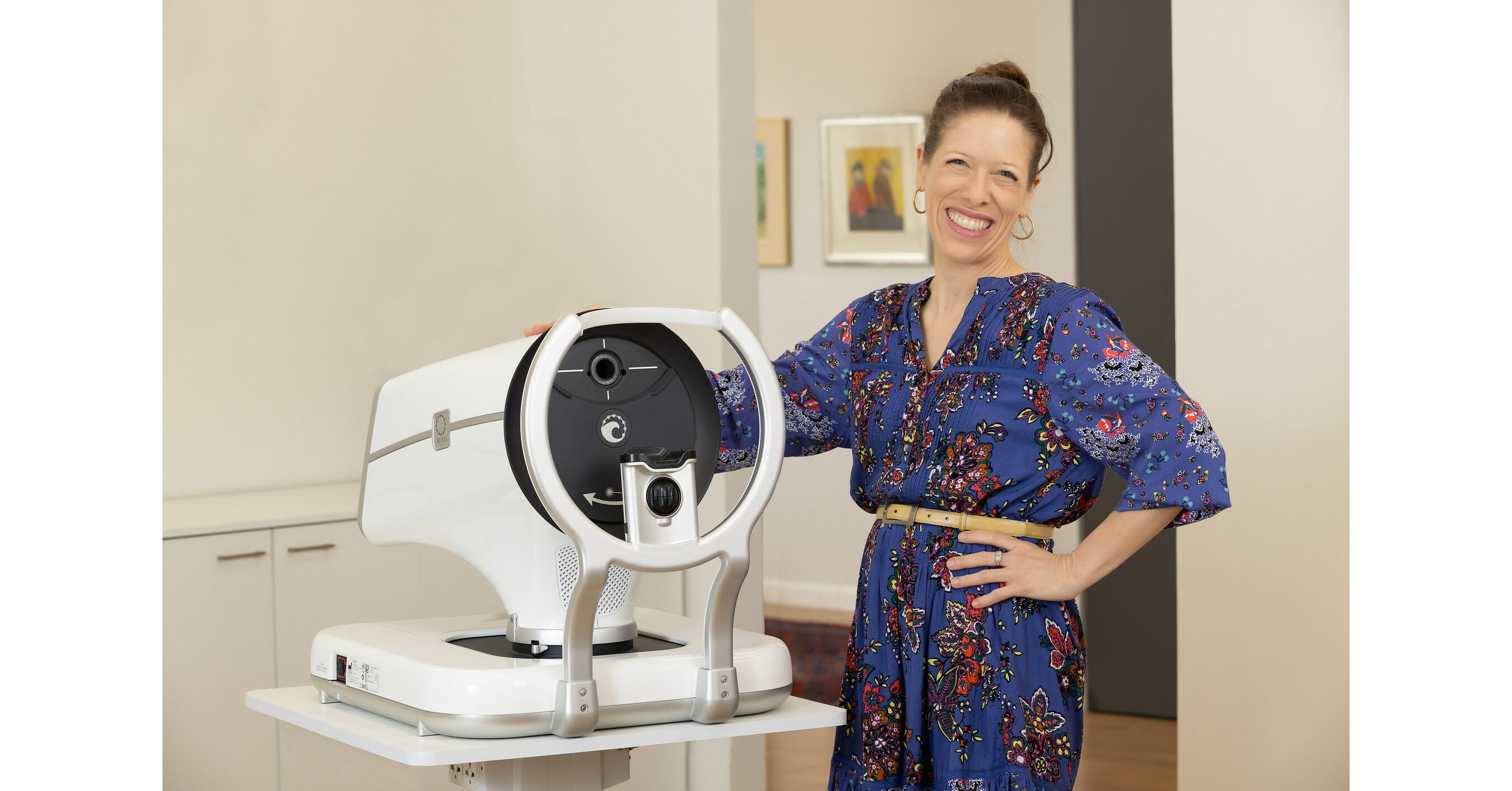 BELKIN Vision Announces FDA Clearance for the Eagle™ Device