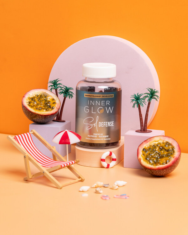 Inner Glow's Sol Defense Gummies Made to Help Protect Consumers from UV ...