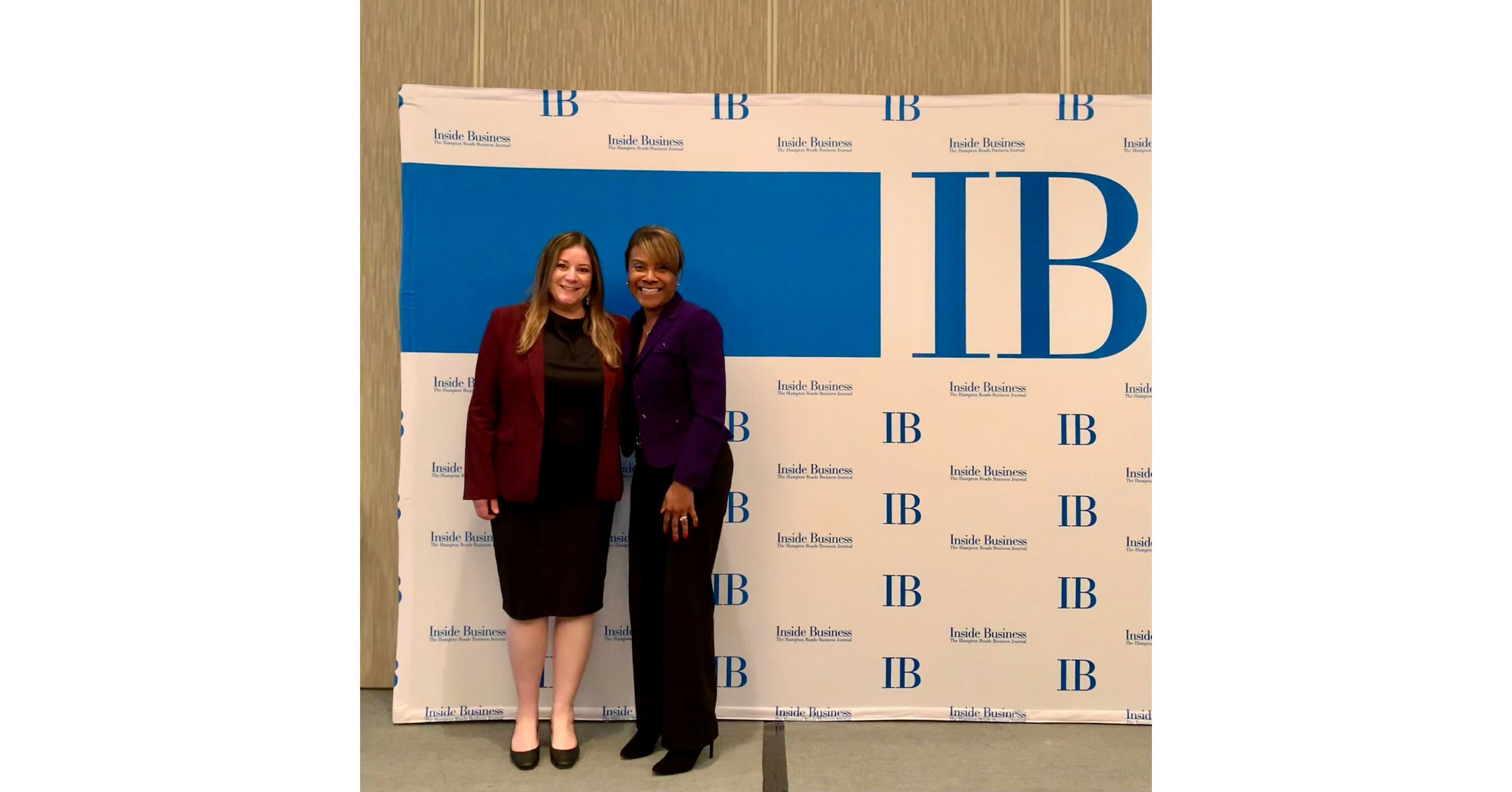 PRA Group Leaders Earn Women in Business Achievement Awards