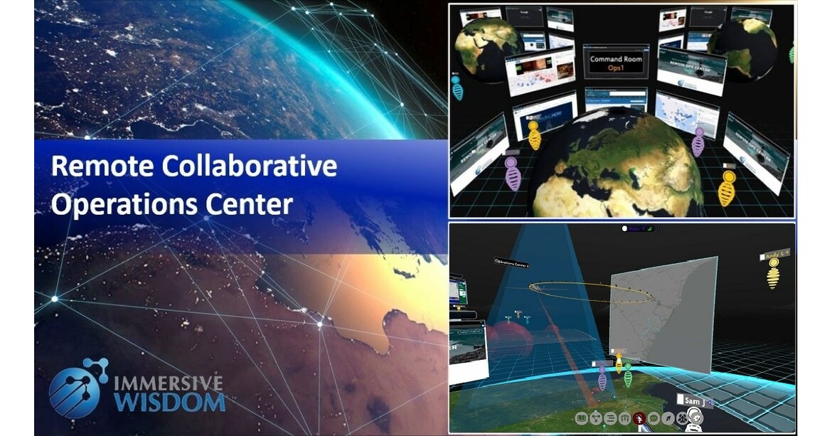 DoDIIS Worldwide 2023: Immersive Wisdom showcases Remote Operations ...