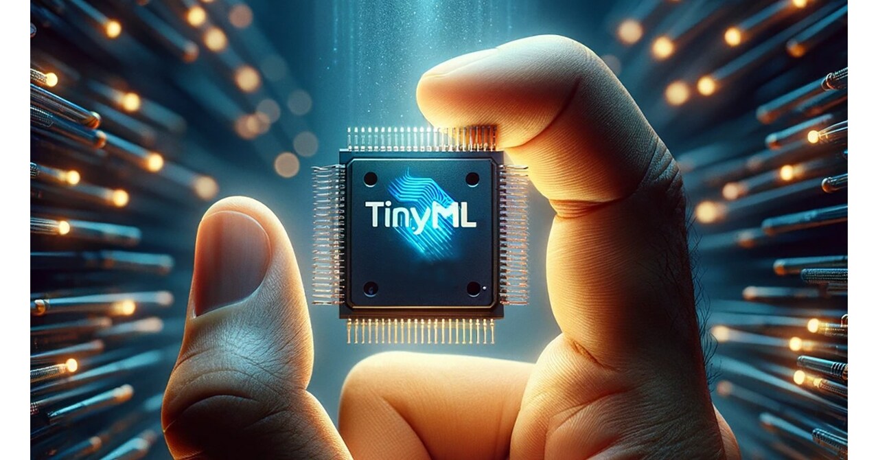 embedUR Inc joins TinyML Foundation as a Platinum Strategic Partner