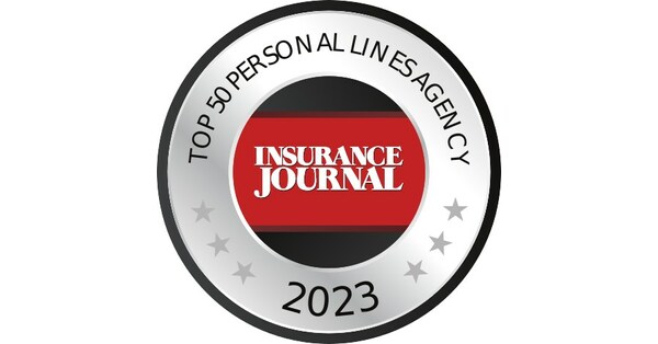 Guaranteed Rate Insurance Named a Top 50 Personal Lines Agency for 2023 ...