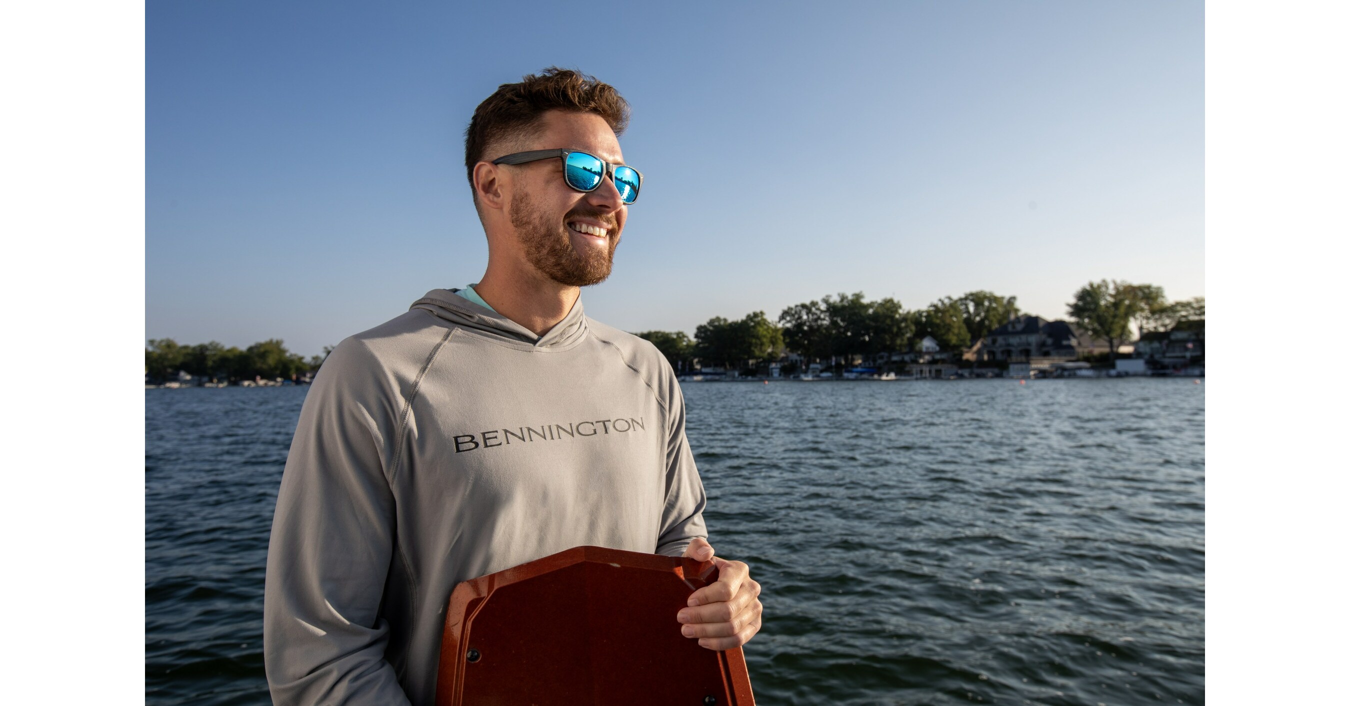 BENNINGTON LAUNCHES NEW APPAREL AND ACCESSORIES LINE