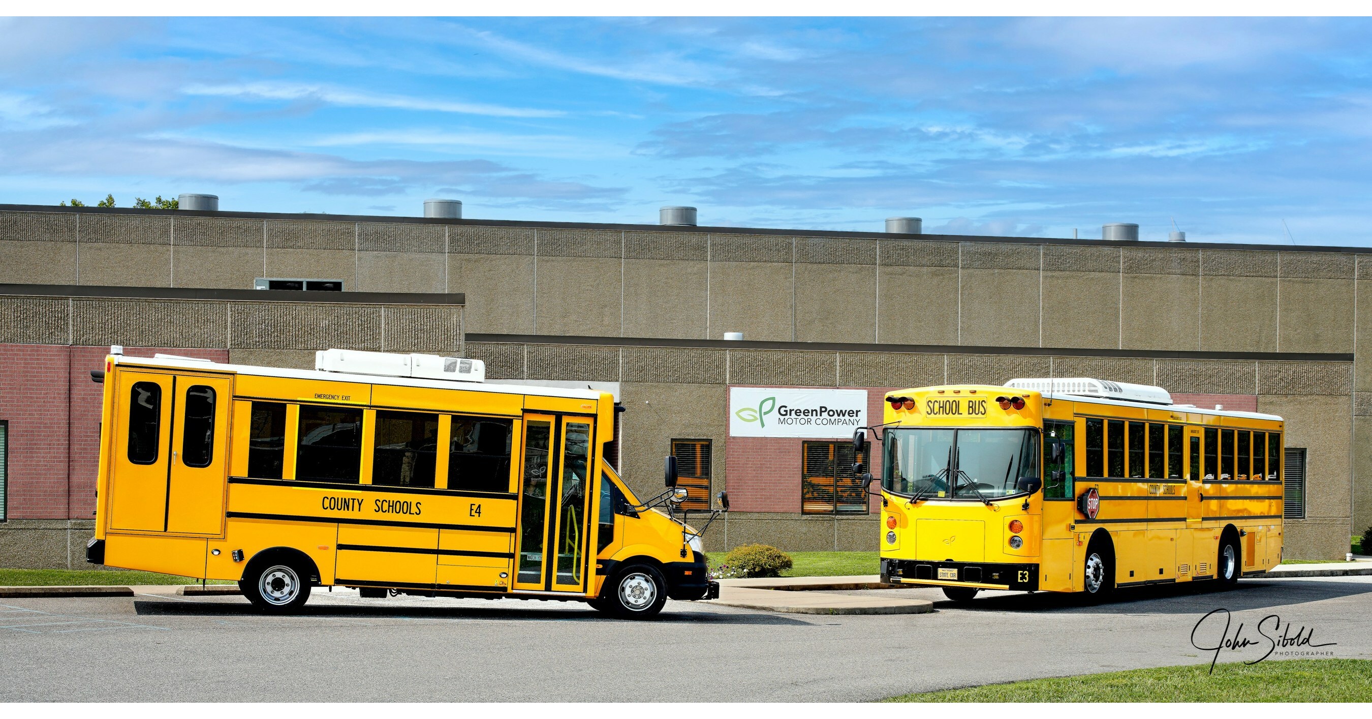 GreenPower Announces Production of its First All-Electric School Buses ...