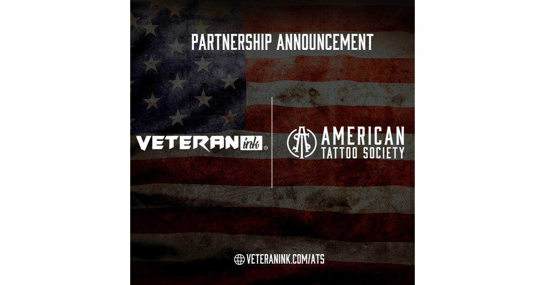 Veteran Ink and American Tattoo Society Partner to Give Back to Veterans