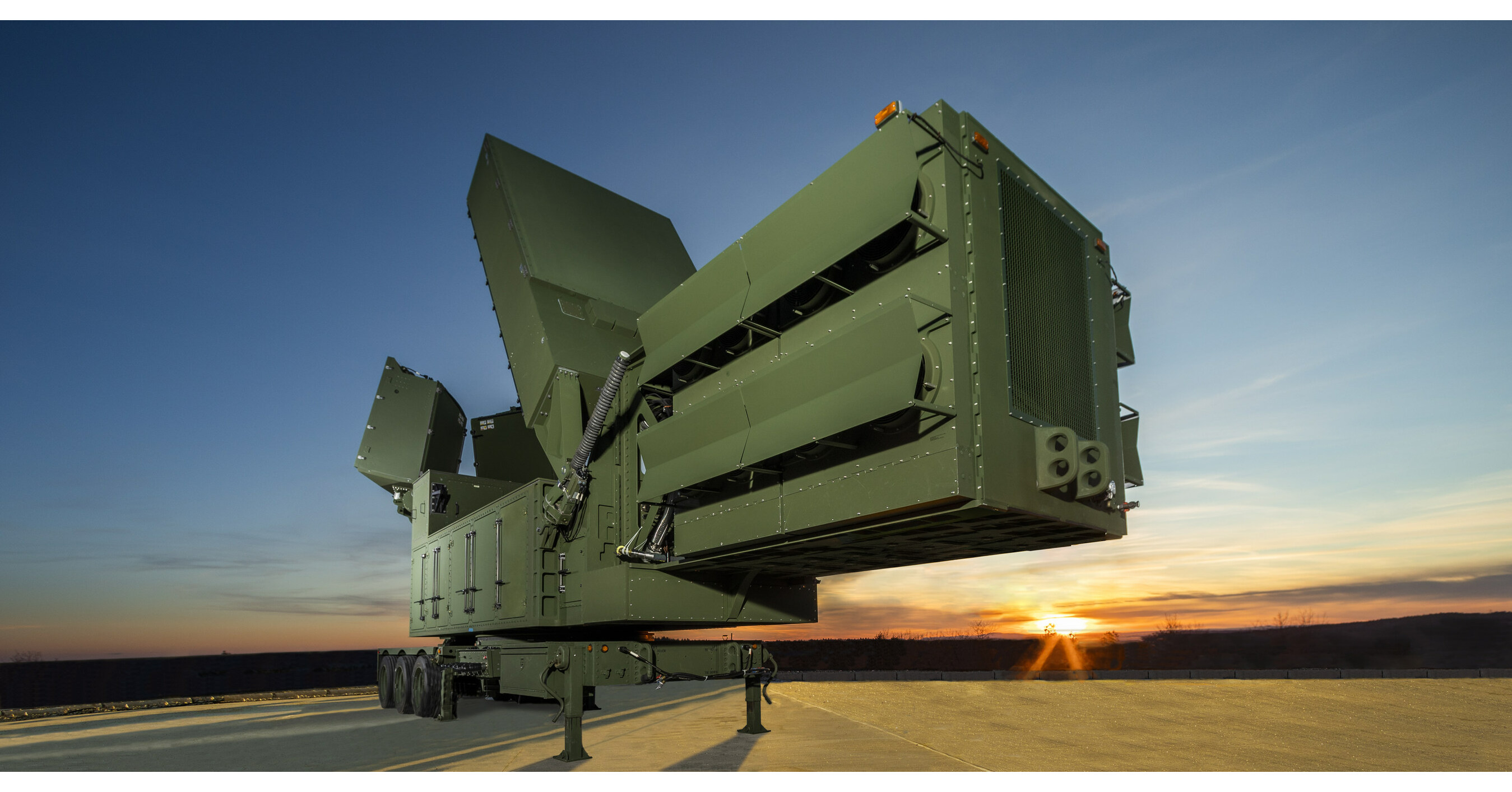 Second successful live-fire for RTX's Raytheon Lower Tier Air and ...