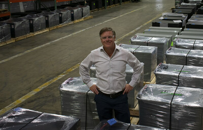 Green Cubes Closes out 2023 with 10,000 Lithium SAFEFlex Battery Units ...