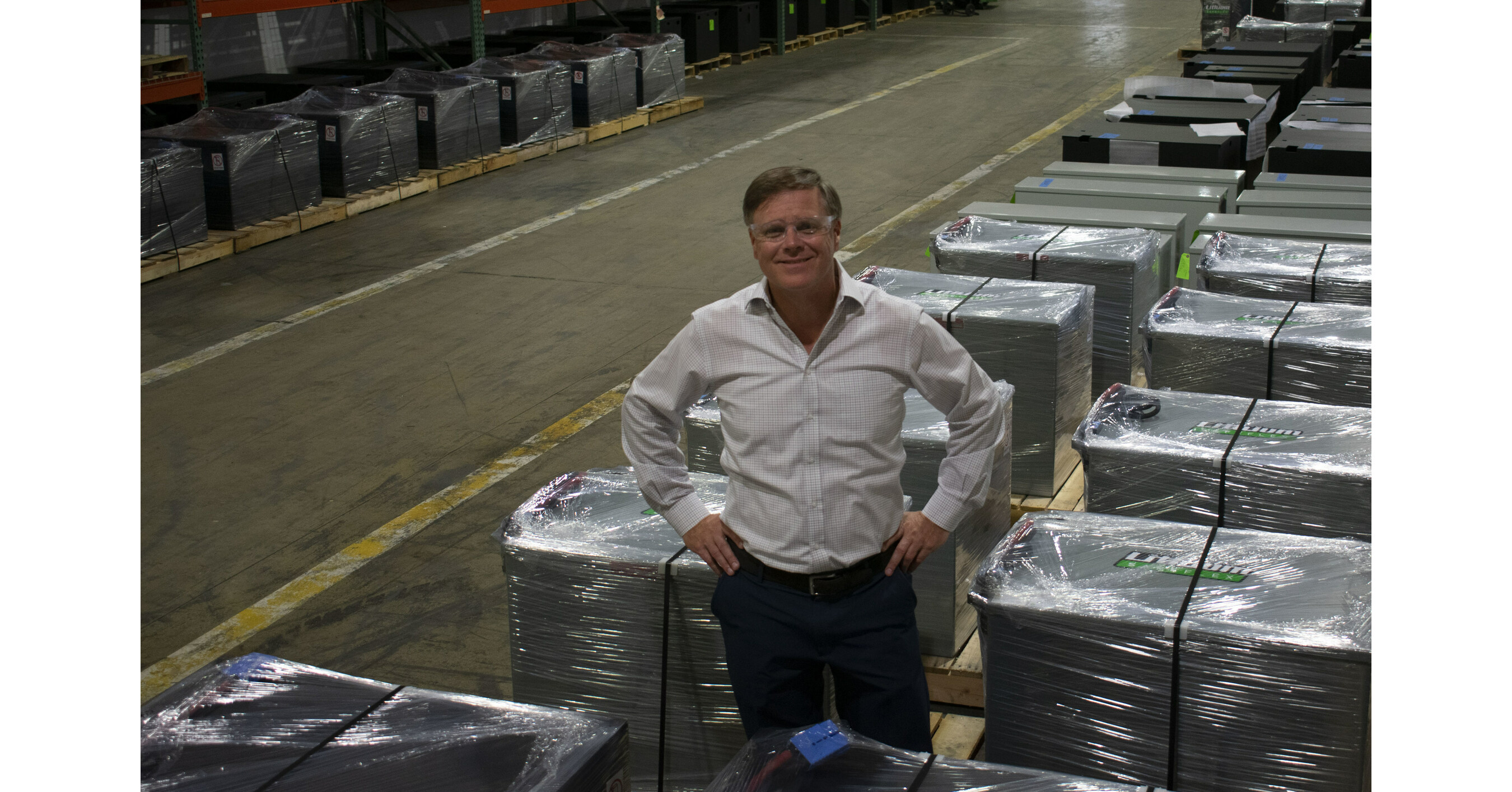 Green Cubes Closes out 2023 with 10,000 Lithium SAFEFlex Battery Units ...