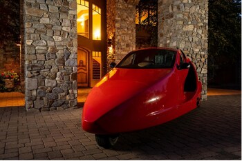 Switchblade Flying Car Hits New Milestones After First Flight