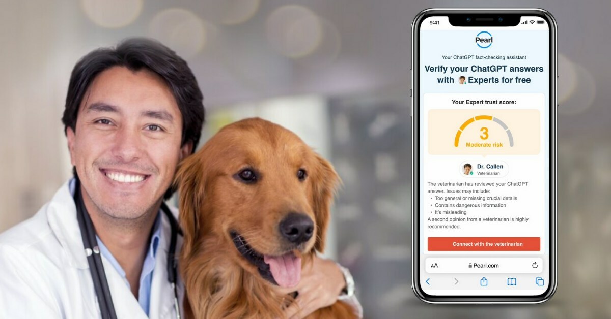 Expert Platform JustAnswer Launches Pearl for Pets GPT, a ChatGPT Add ...
