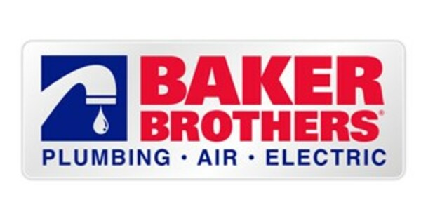 Baker Brothers Plumbing, Air Conditioning & Electrical Named as An ...