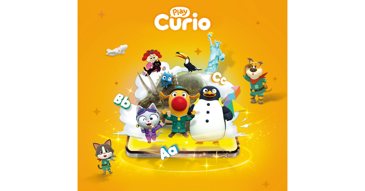 PlayCurio (CEO Sangjun Lee) Has Successfully Achieved Entertaining and ...