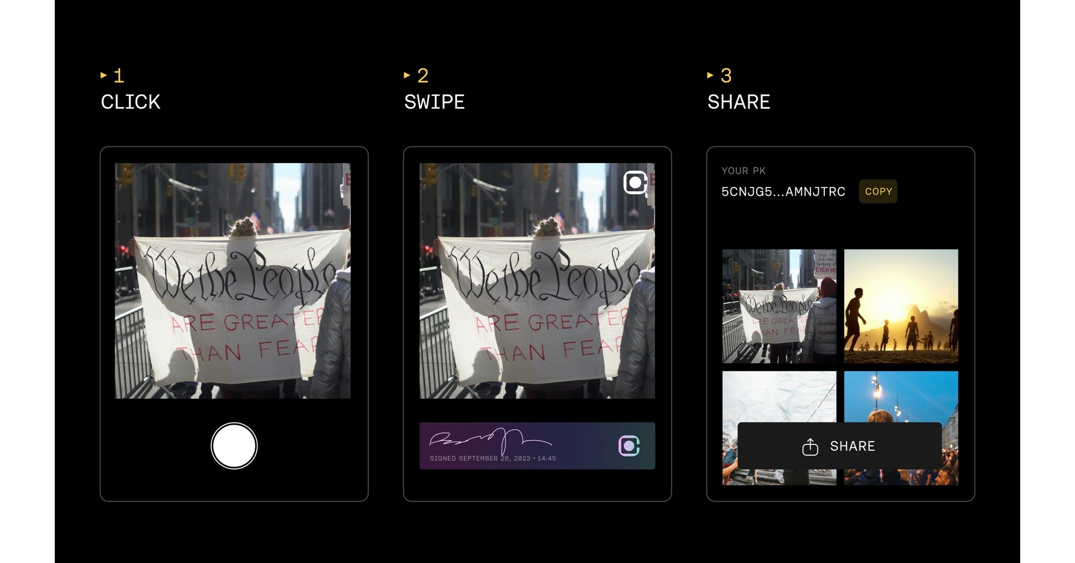 Click Launches As The First Digital Trust Network To Combat Fake News