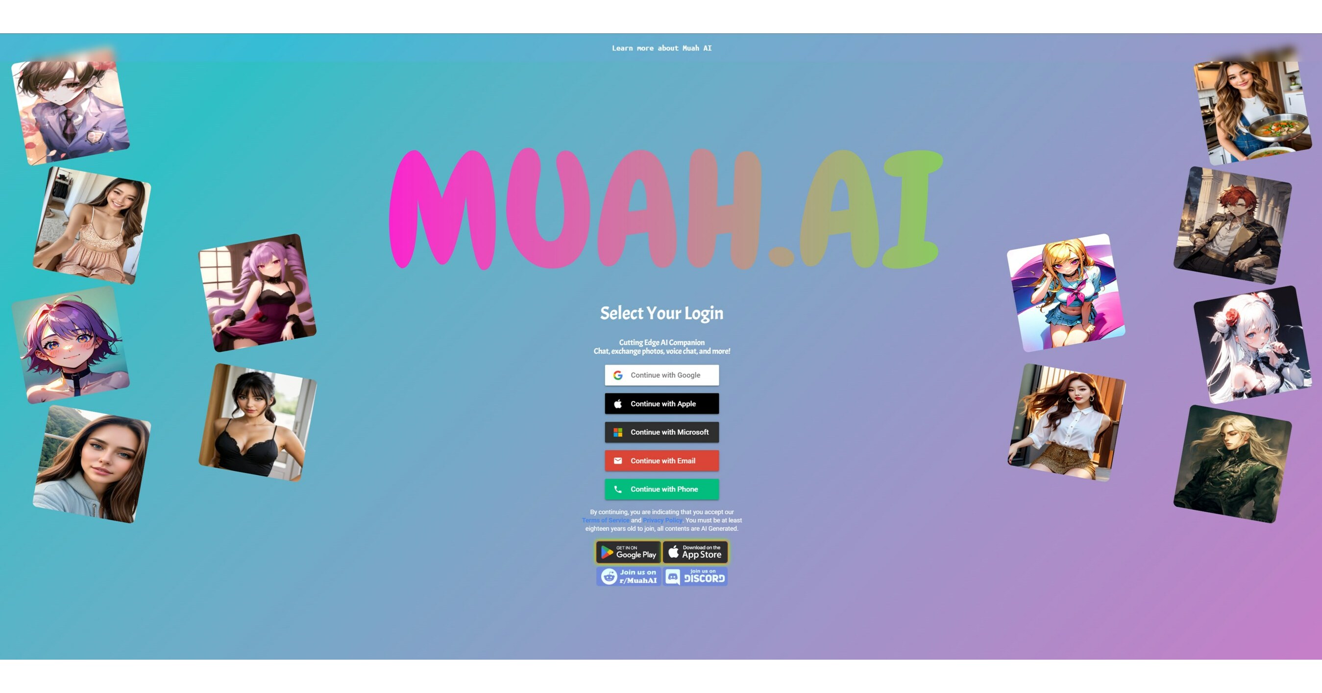 Muah AI Releases AI Music: "Echo In Me" [AI Music Release]