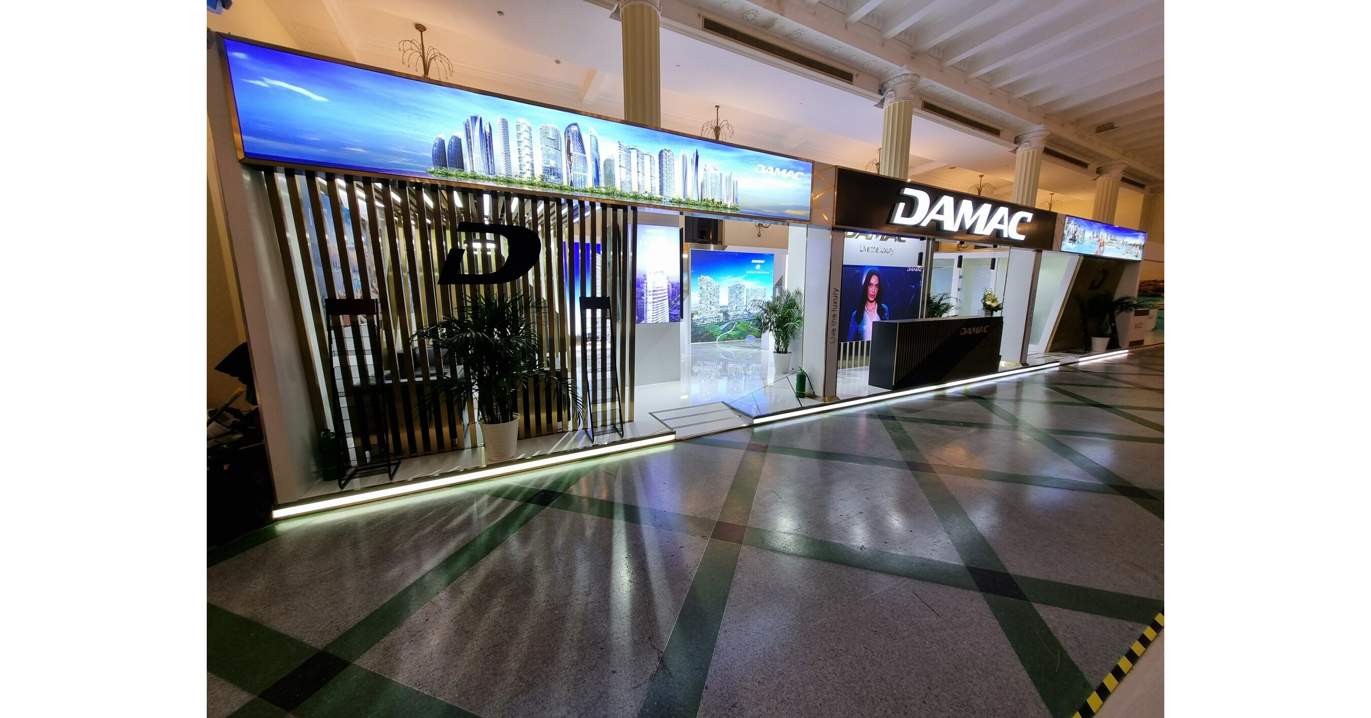 DAMAC PROPERTIES LAUNCHES NEW SALES OFFICE IN CHINA