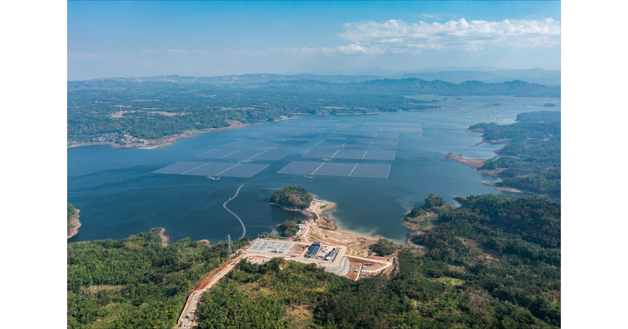 POWERCHINA Completes Construction and Achieves Grid Connection of ...