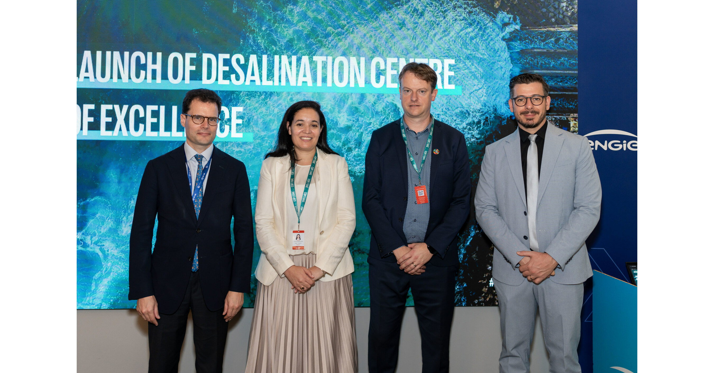 ENGIE Launches Desalination Center of Excellence to Amplify Sustainable ...