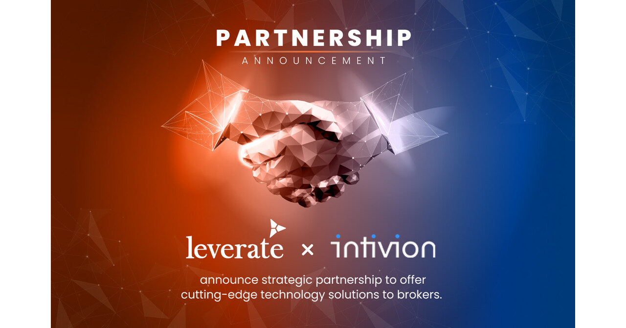 Leverate and Intivion Join Forces to Revolutionize Brokerage Technology ...