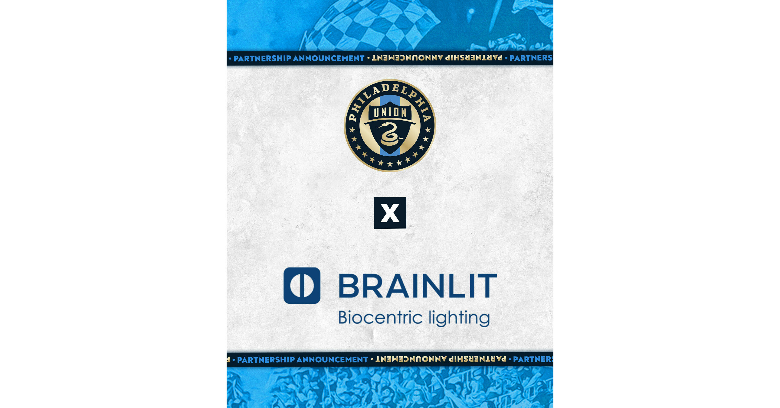 Philadelphia Union Partners with BrainLit to Light Success On and Off ...