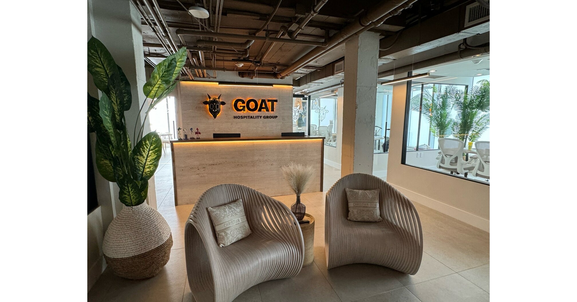 GOAT HOSPITALITY GROUP TAPPED AS W MIAMI'S OFFICIAL FOOD AND BEVERAGE ...