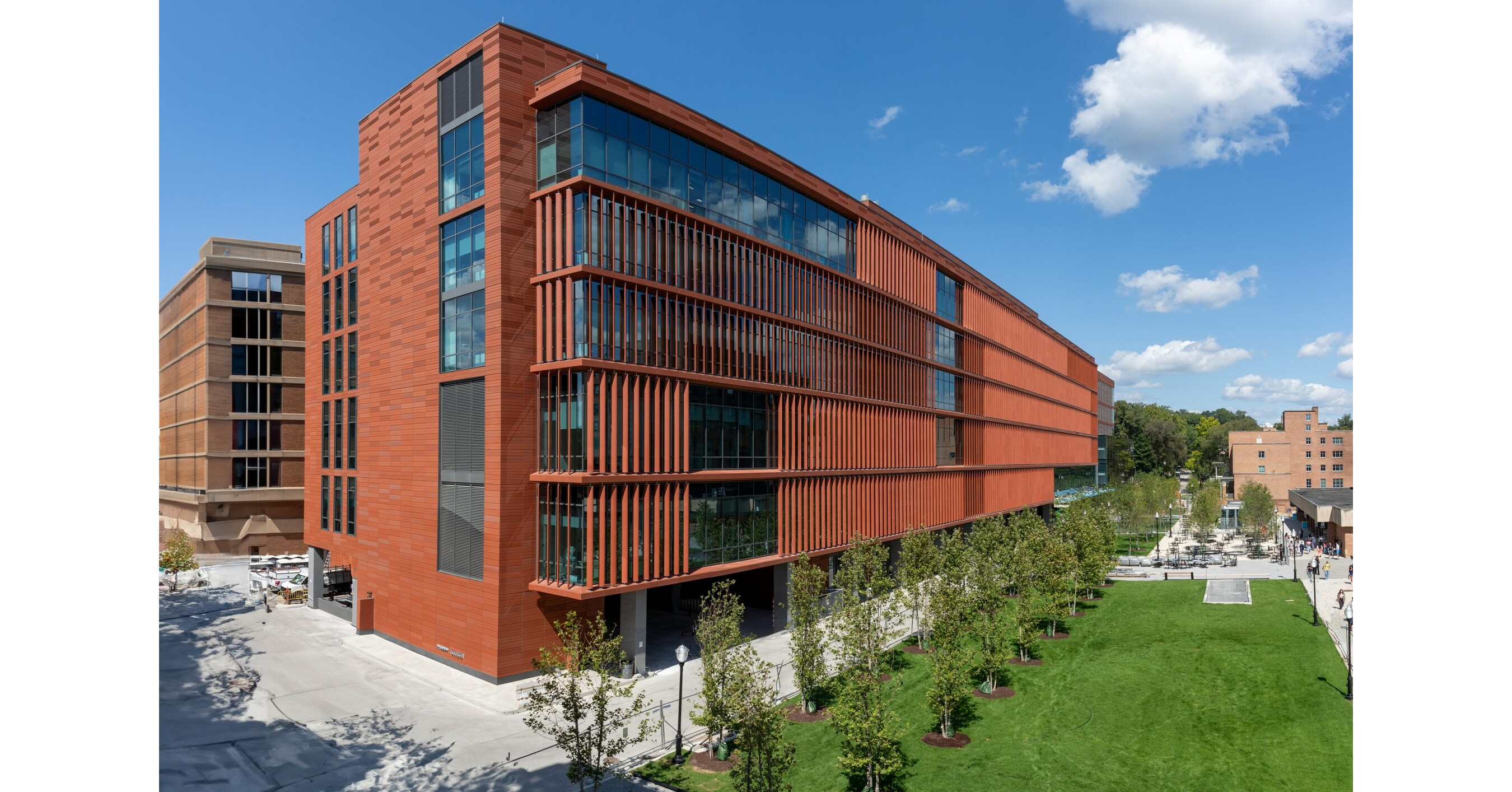 Now Open, the Verstandig Pavilion at MedStar Georgetown University ...