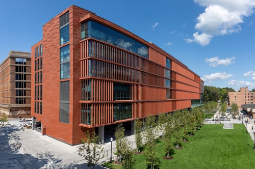 Now Open, the Verstandig Pavilion at MedStar Georgetown University ...