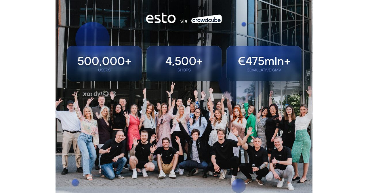 ESTO launches crowdfunding campaign: an opportunity to join a financial ...