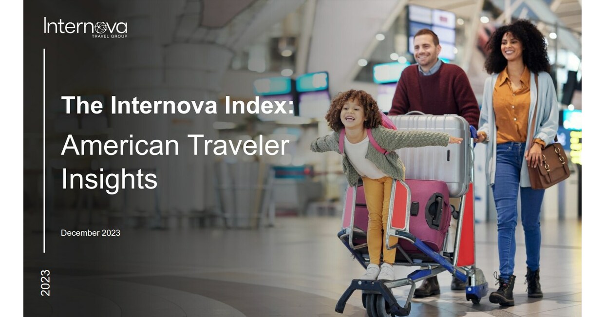Internova Travel Group Consumer Survey Shows Growth in Leisure Travel ...