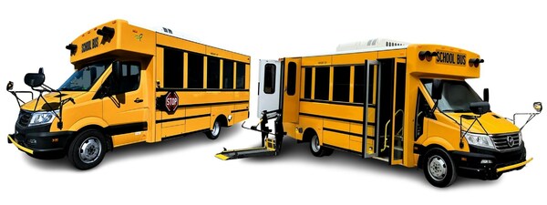 GreenPower Delivers Four Nano BEAST All-Electric, School Buses to West ...