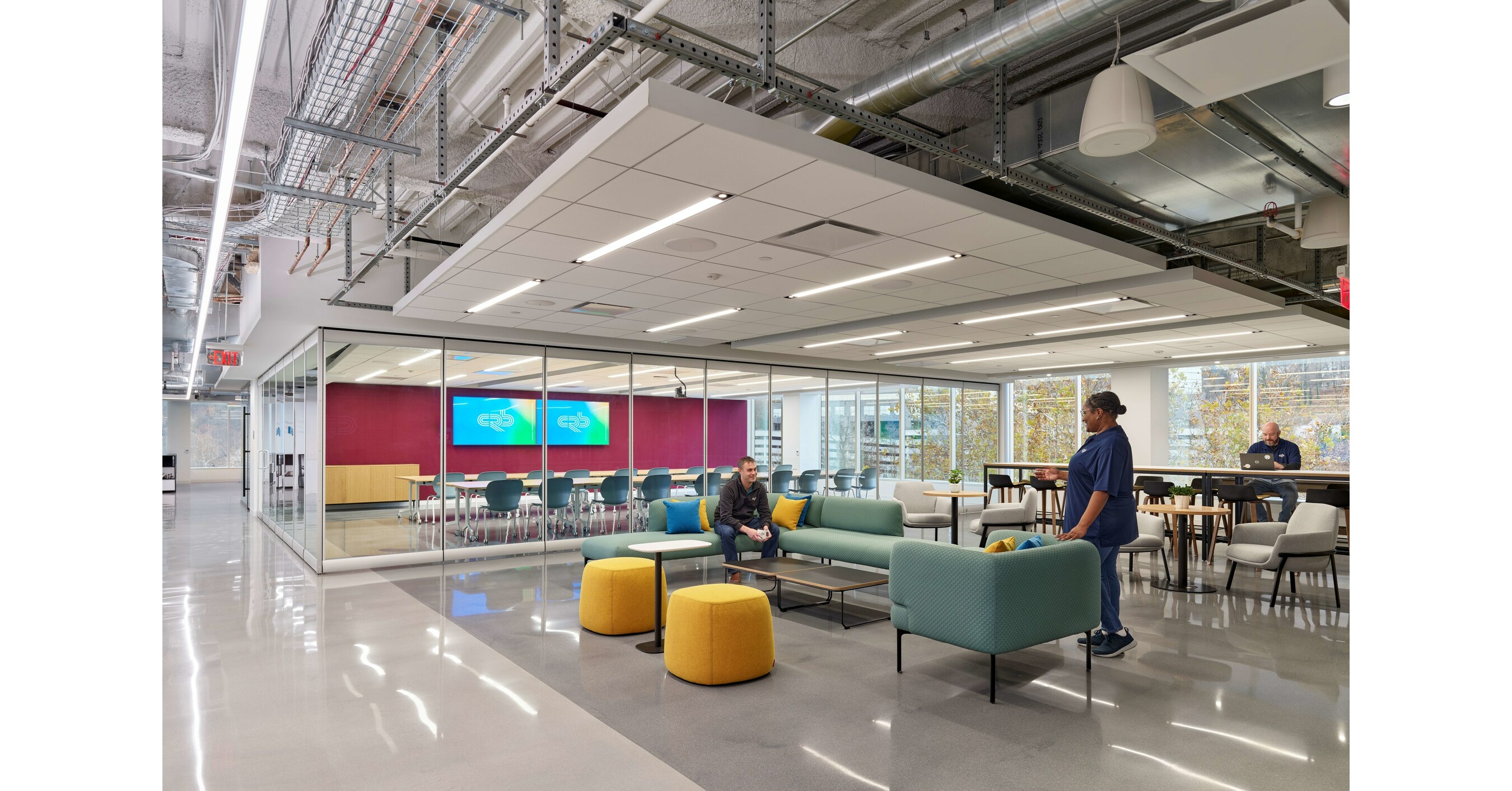 CRB relocates its Philadelphia operations to central 'Cellicon Valley'