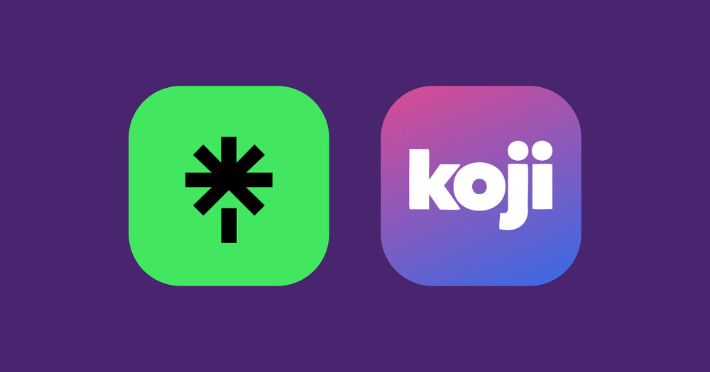 Linktree Acquires Koji
