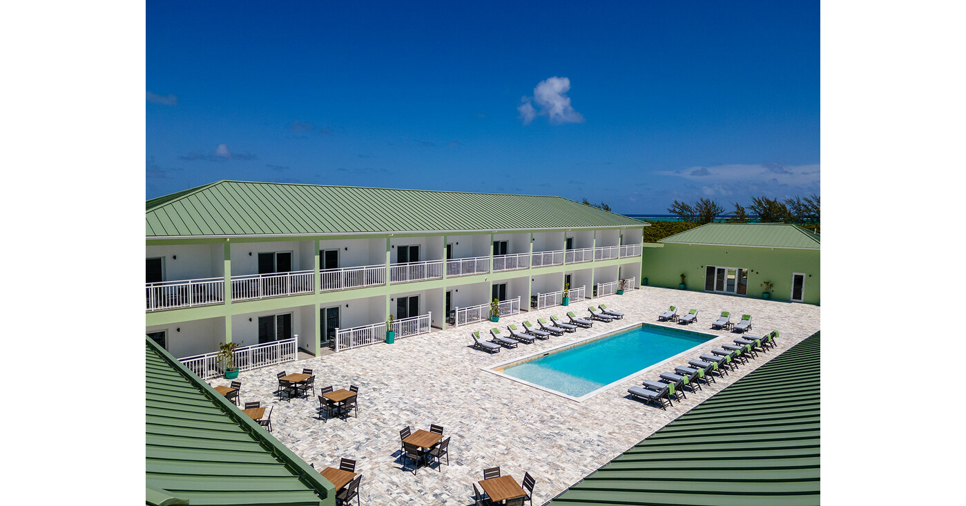Ocean Breeze Resort Boutique Hotel Grand Opening - Where Tranquility ...