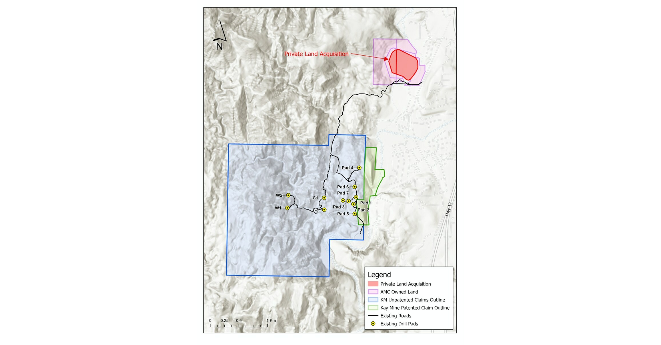 Arizona Metals Corp Completes Acquisition of Additional Private Lands ...