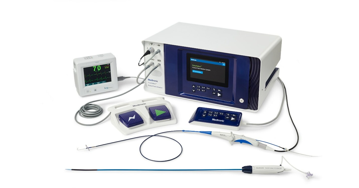 Medtronic creates history with FDA approval of its novel PulseSelect ...