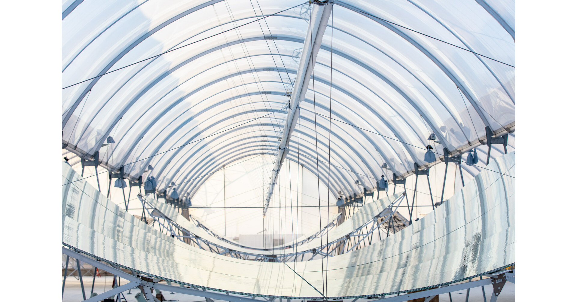 GlassPoint Unveils Technology Advancements Reducing Solar Steam Costs ...