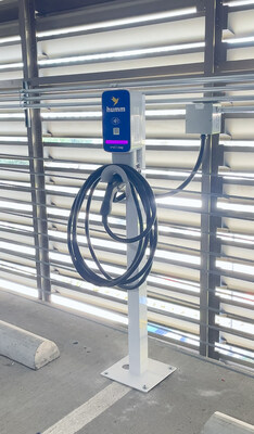 Humm Energy Deploys Largest EV Charging System for DFW Multifamily ...