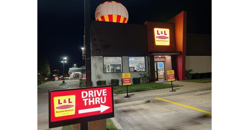 L&L Hawaiian Barbecue Franchise Rounds Out 2023 Growth with Five New ...
