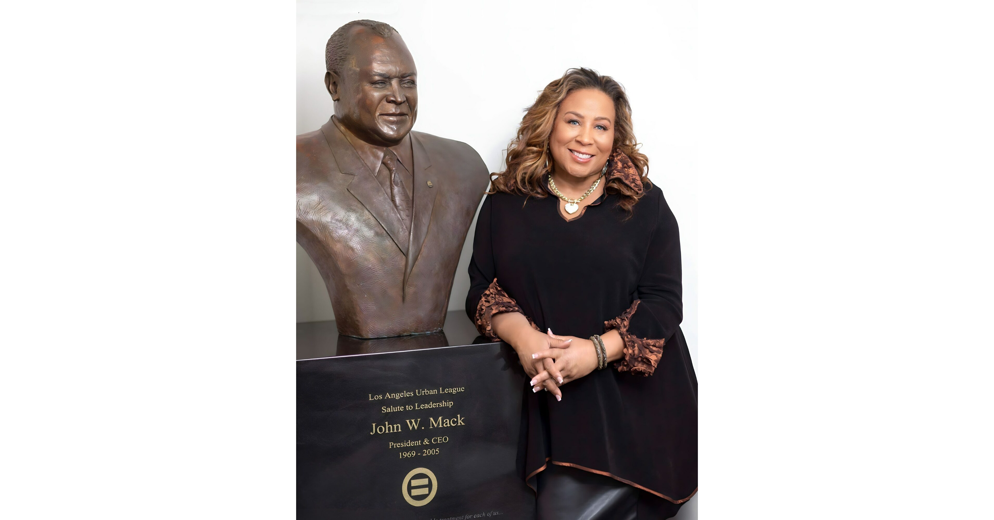 LOS ANGELES URBAN LEAGUE NAMES CYNTHIA MITCHELL-HEARD AS PRESIDENT AND CEO