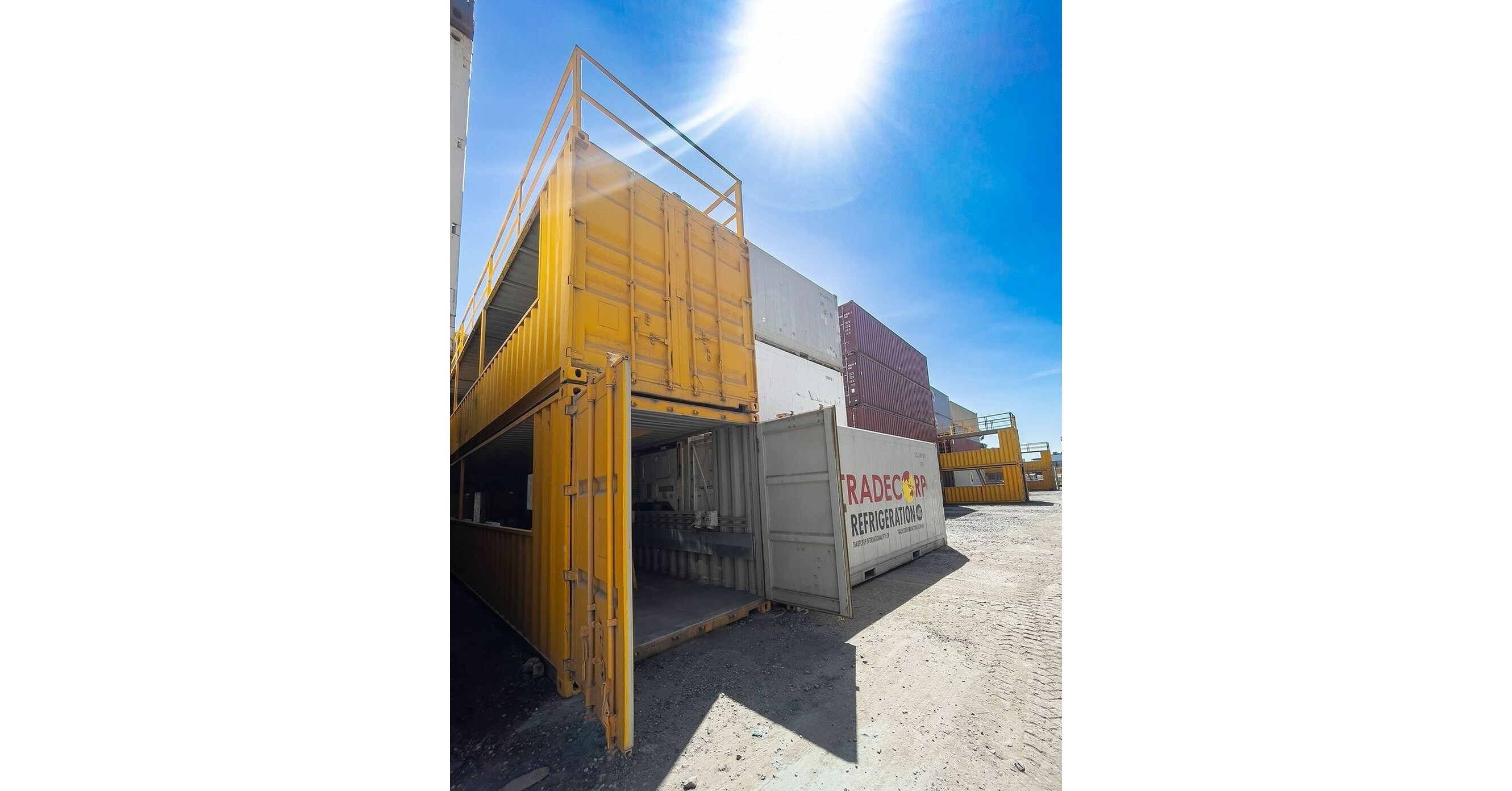 Western Container Services Elevates Refrigerated Container Monitoring ...