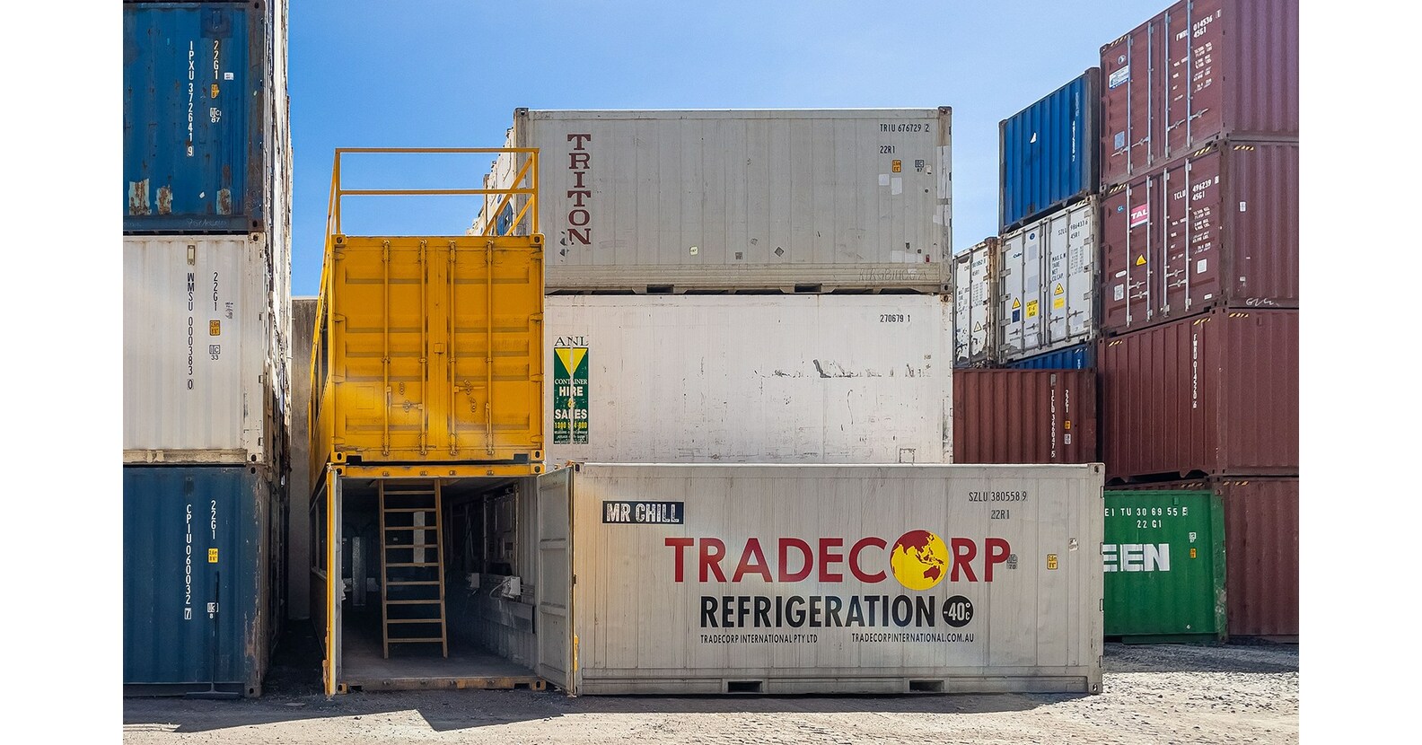 Western Container Services Elevates Refrigerated Container Monitoring ...