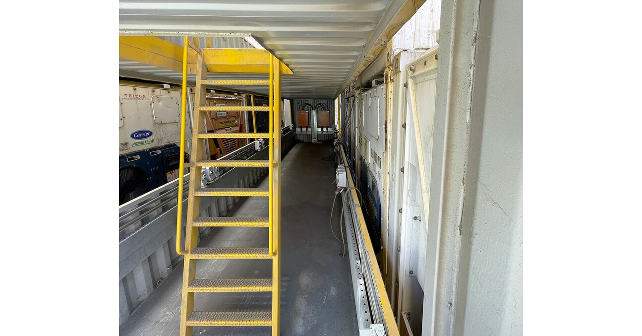 Western Container Services Elevates Refrigerated Container Monitoring ...