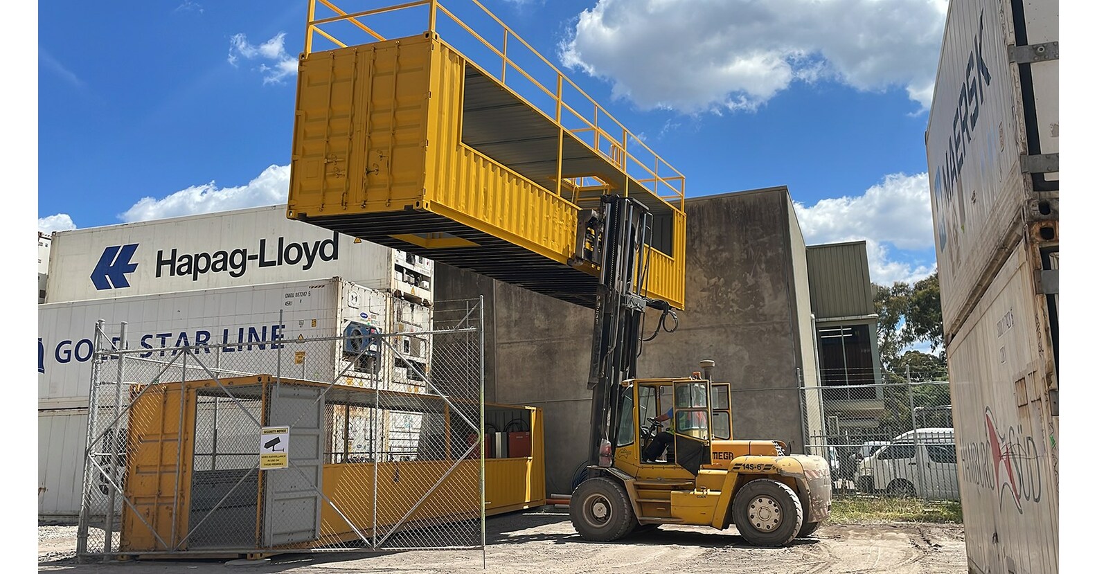 Western Container Services Elevates Refrigerated Container Monitoring ...