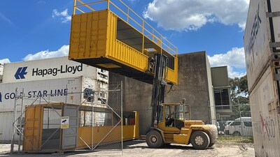 Western Container Services Elevates Refrigerated Container Monitoring ...