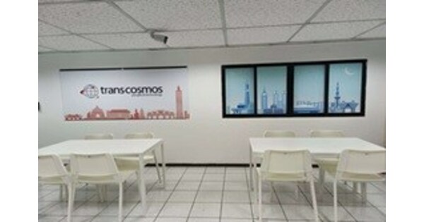 transcosmos opens Chihlee Center, its 2nd operations center in Taiwan