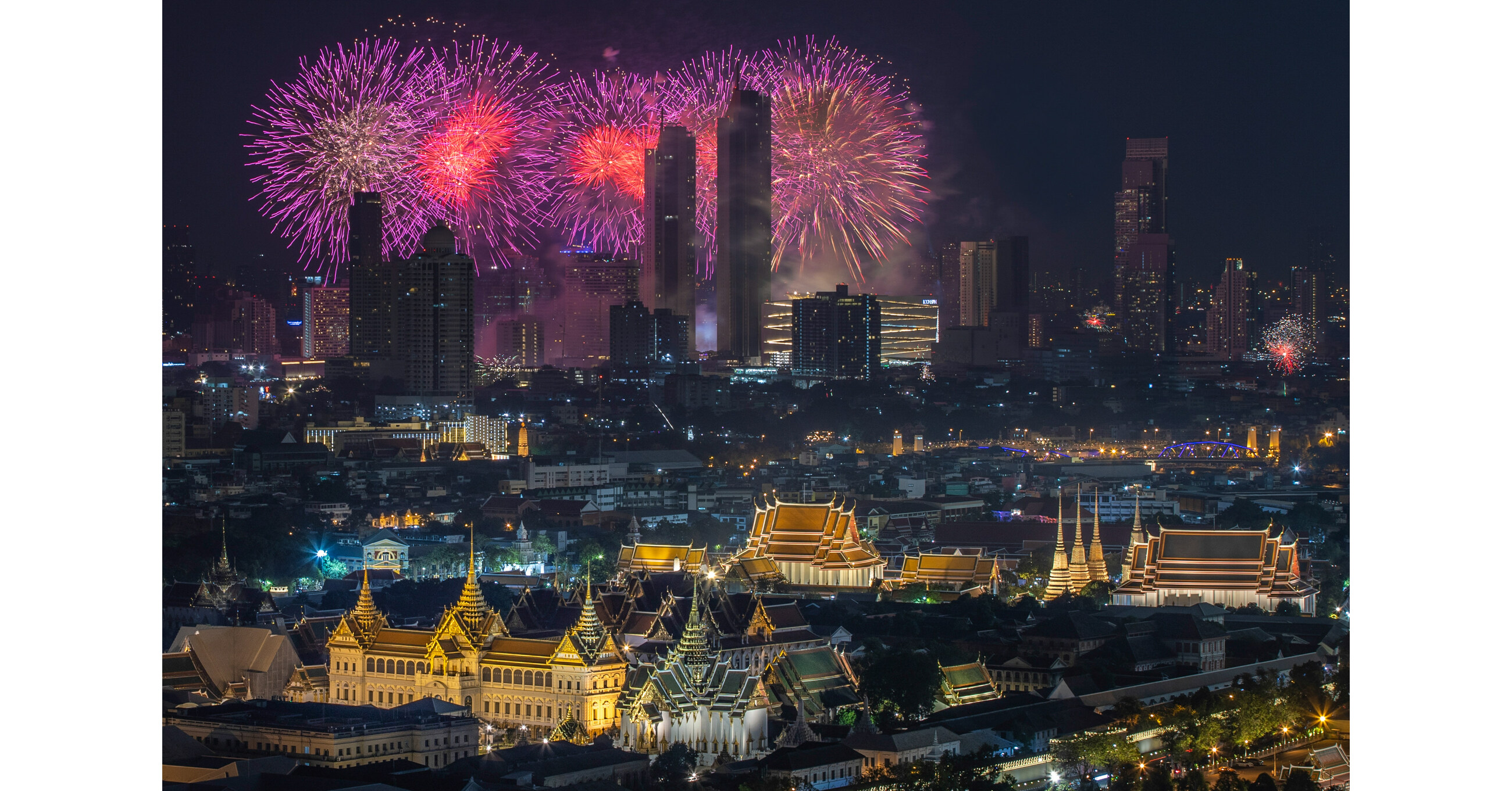 Thailand's iconic countdown destination ICONSIAM readies for 2024 ...