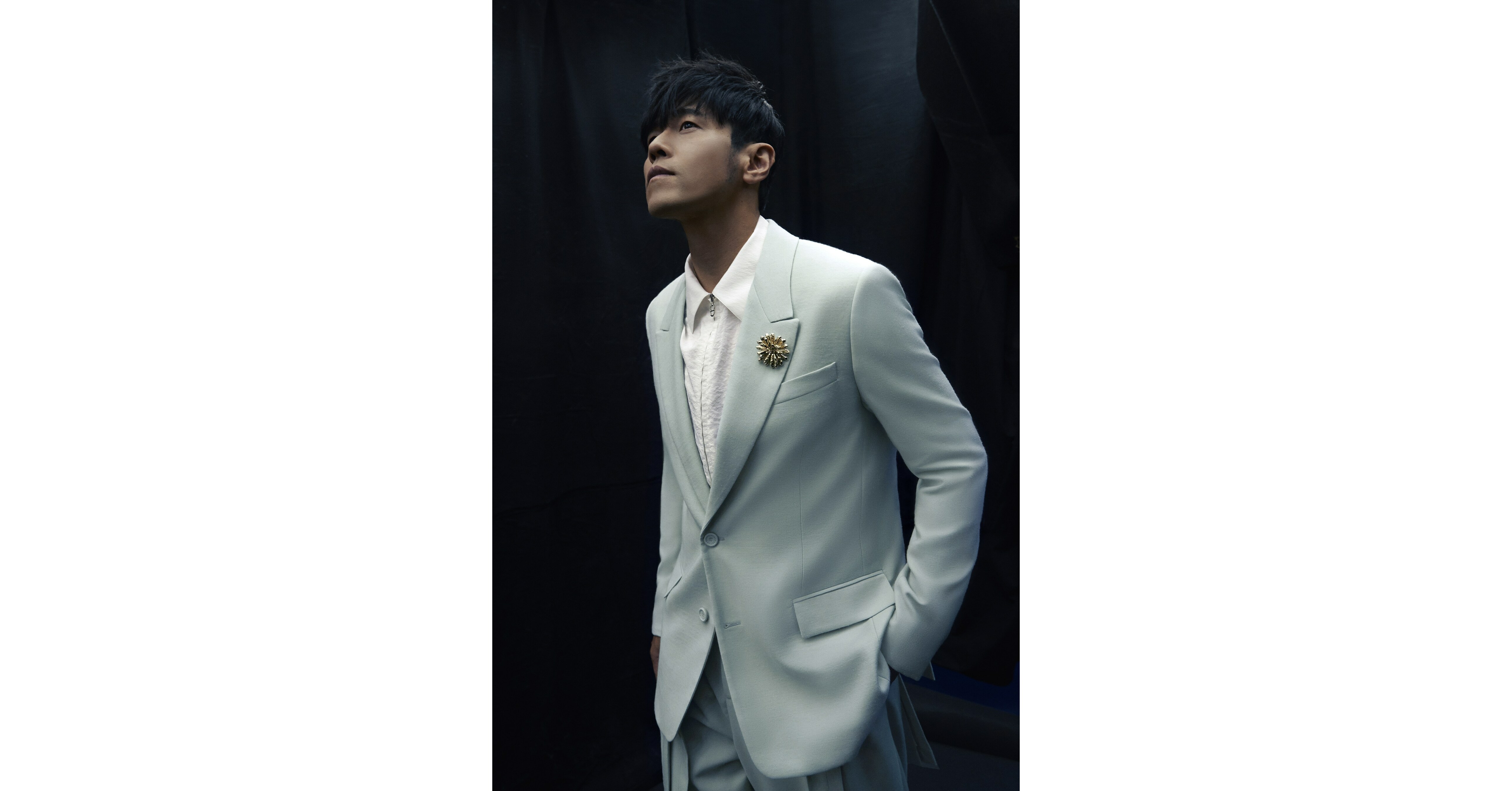 DIOR ANNOUNCES JAY CHOU AS NEW GLOBAL AMBASSADOR