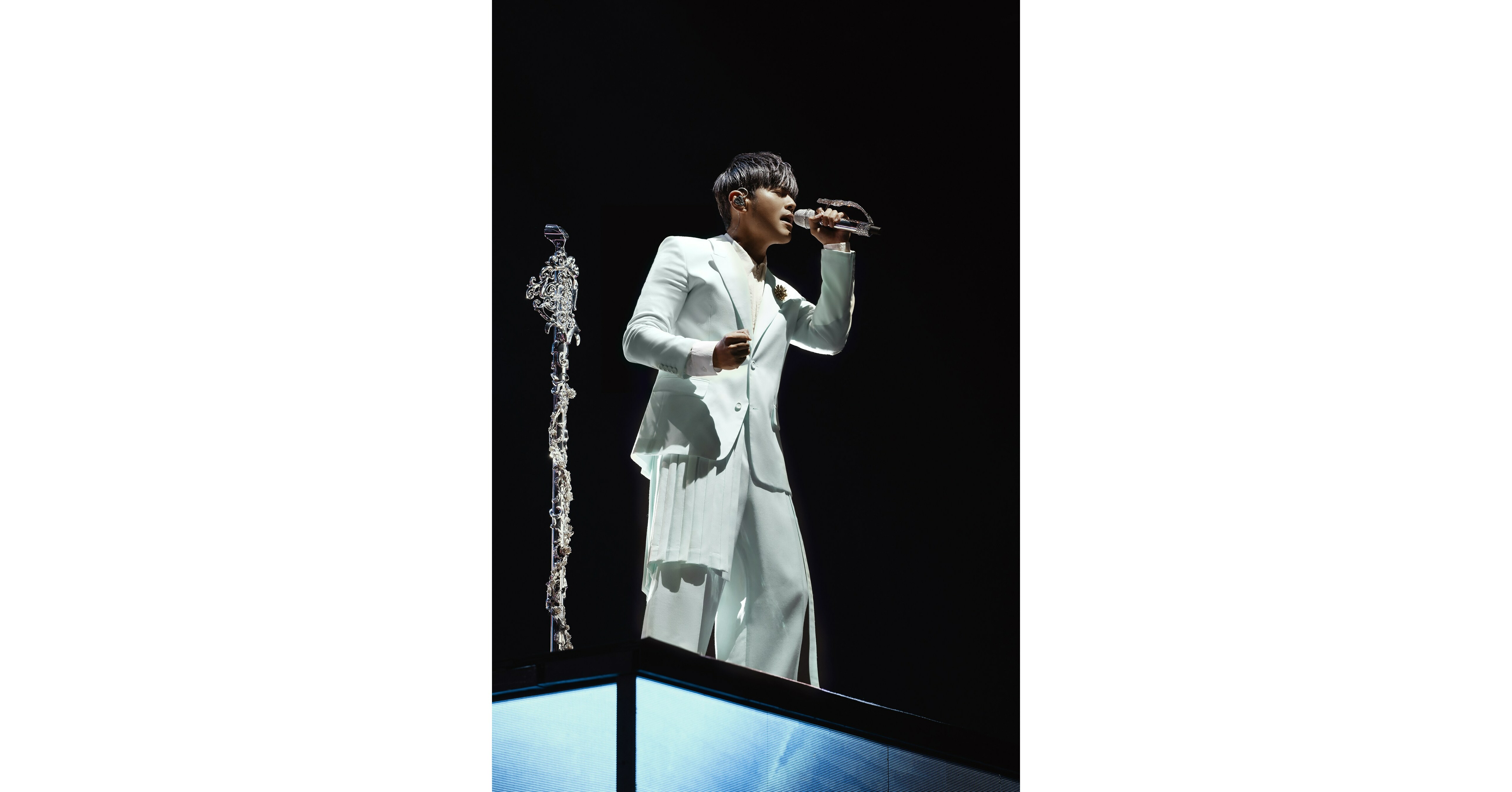 DIOR ANNOUNCES JAY CHOU AS NEW GLOBAL AMBASSADOR