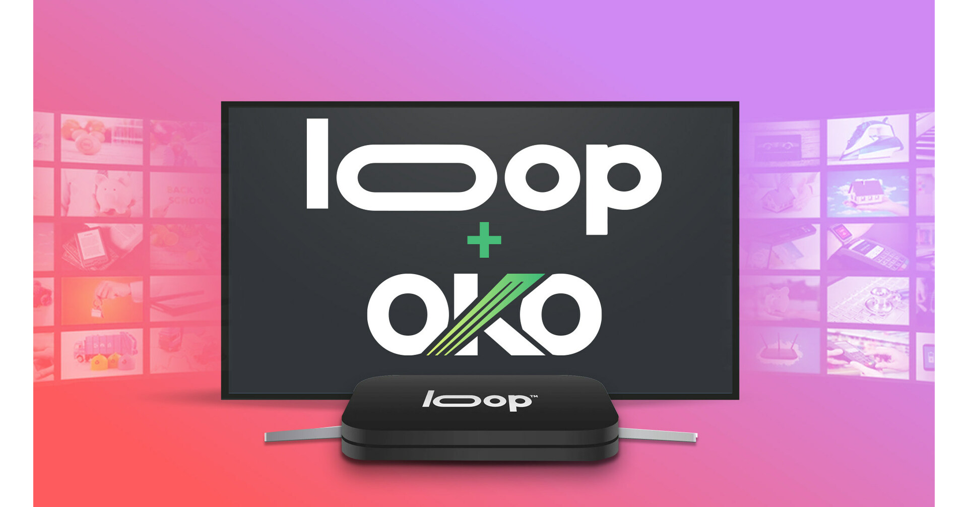 OKO Digital Announces Strategic Partnership With Loop Media